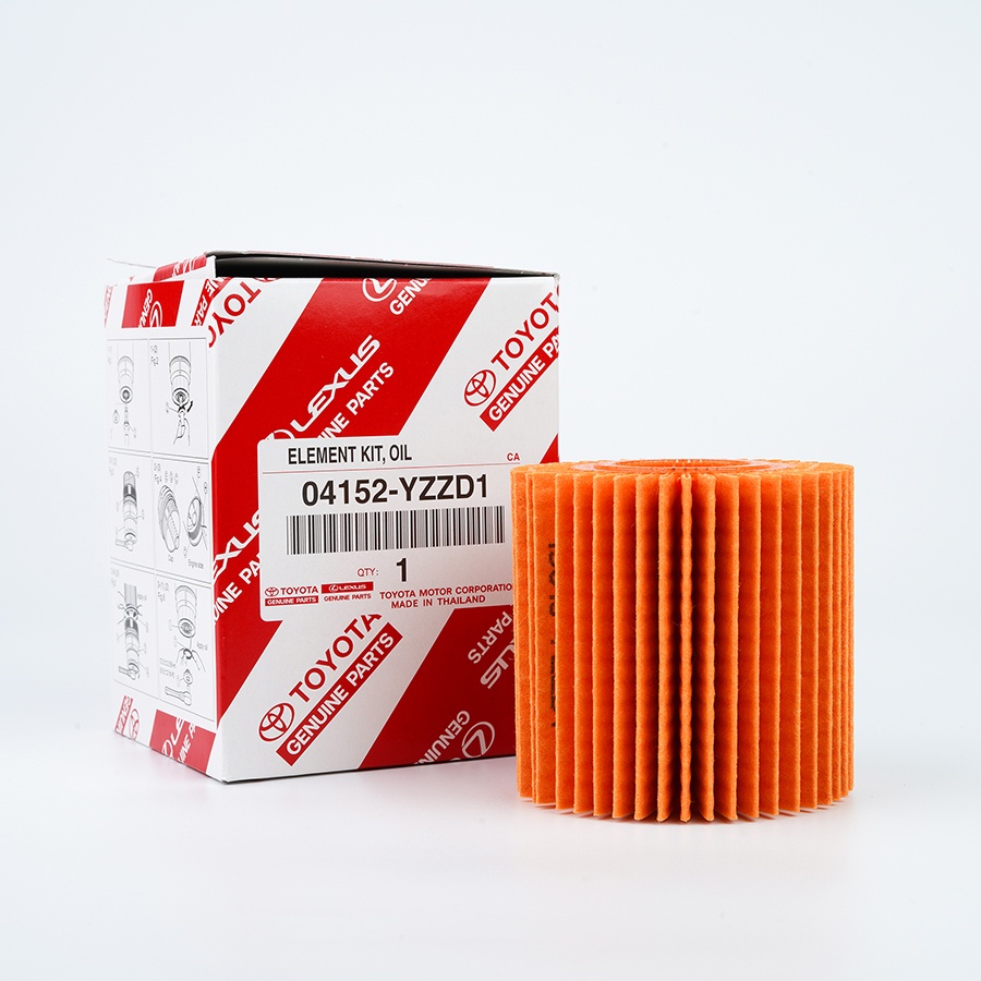 Element Kit Oil Filter