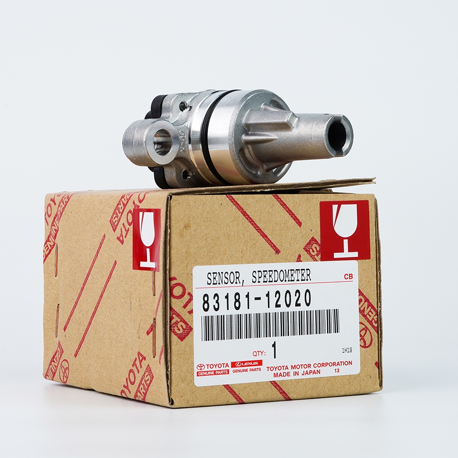 Buy TOYOTA Sensor Speedometer in UAE | Dubai | 83181-12020
