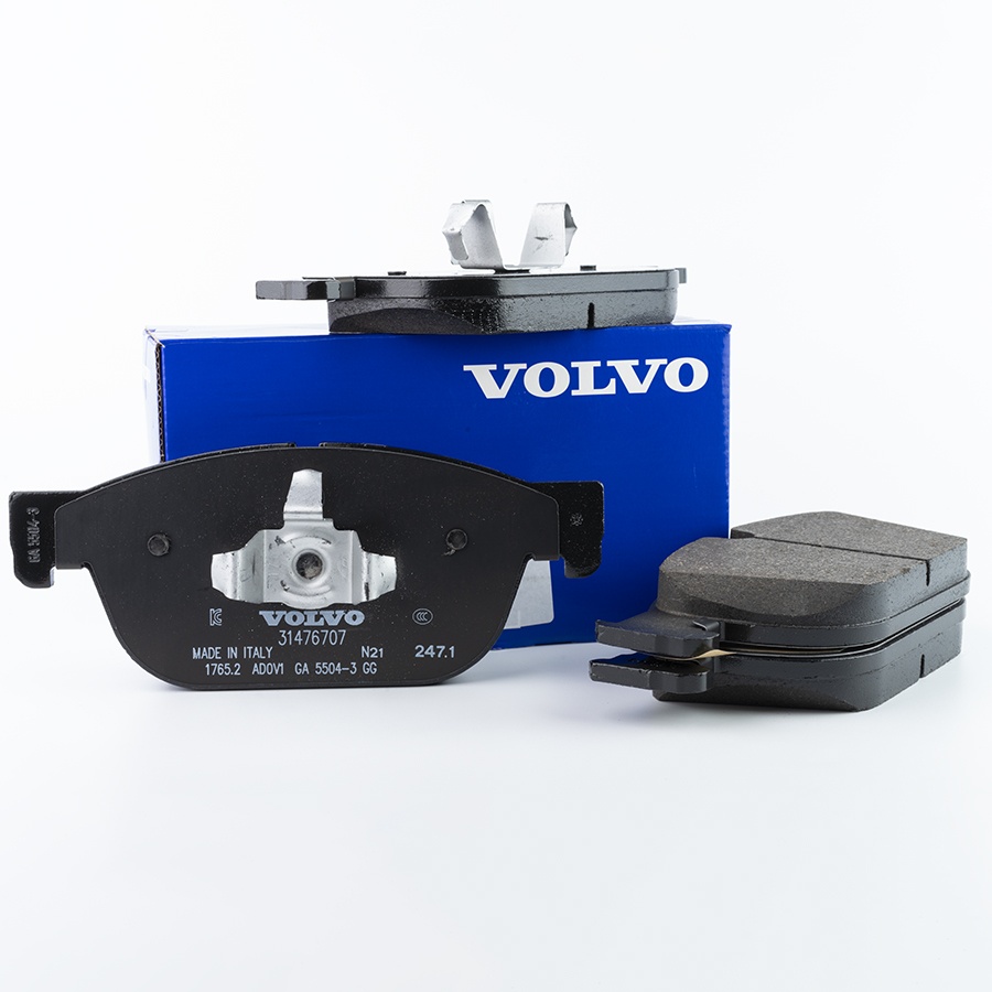 Disk Brake Lining, Front