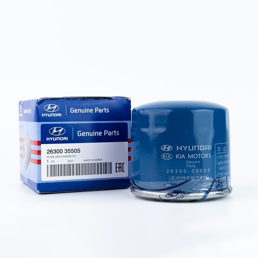 Filter Assy-Engine Oil