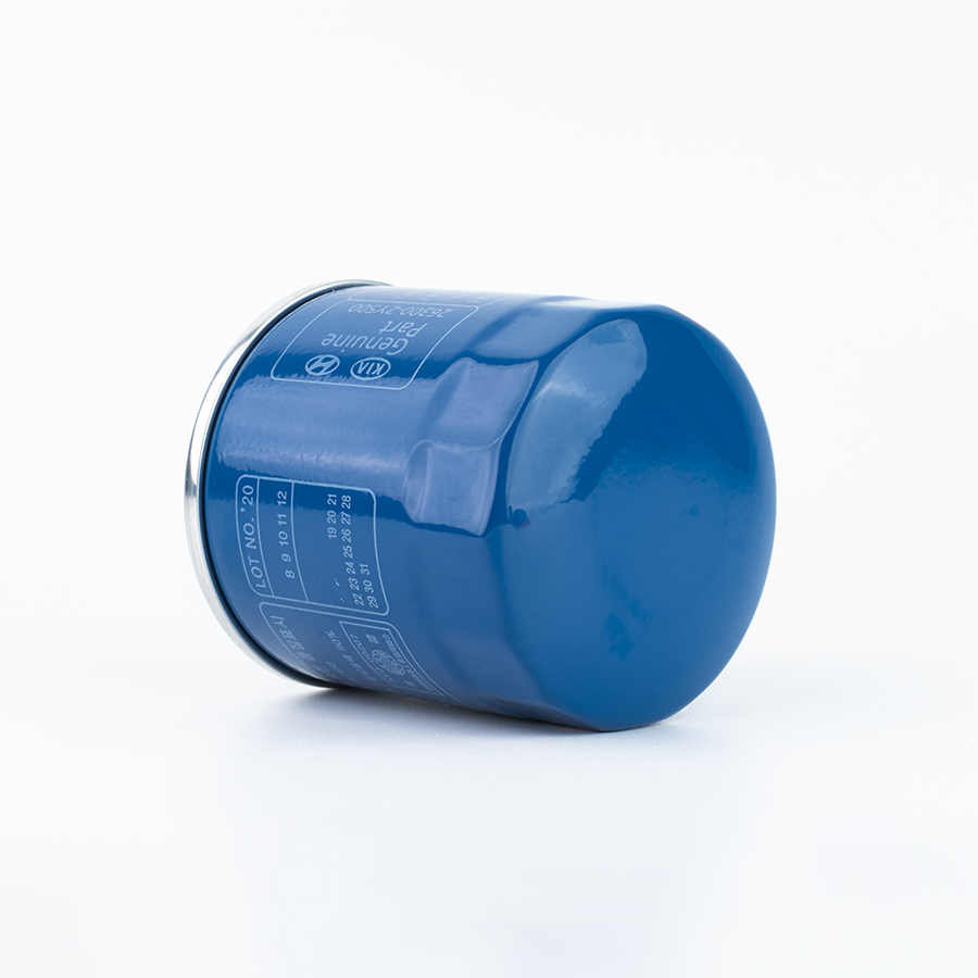 Filter Assy-Engine Oil