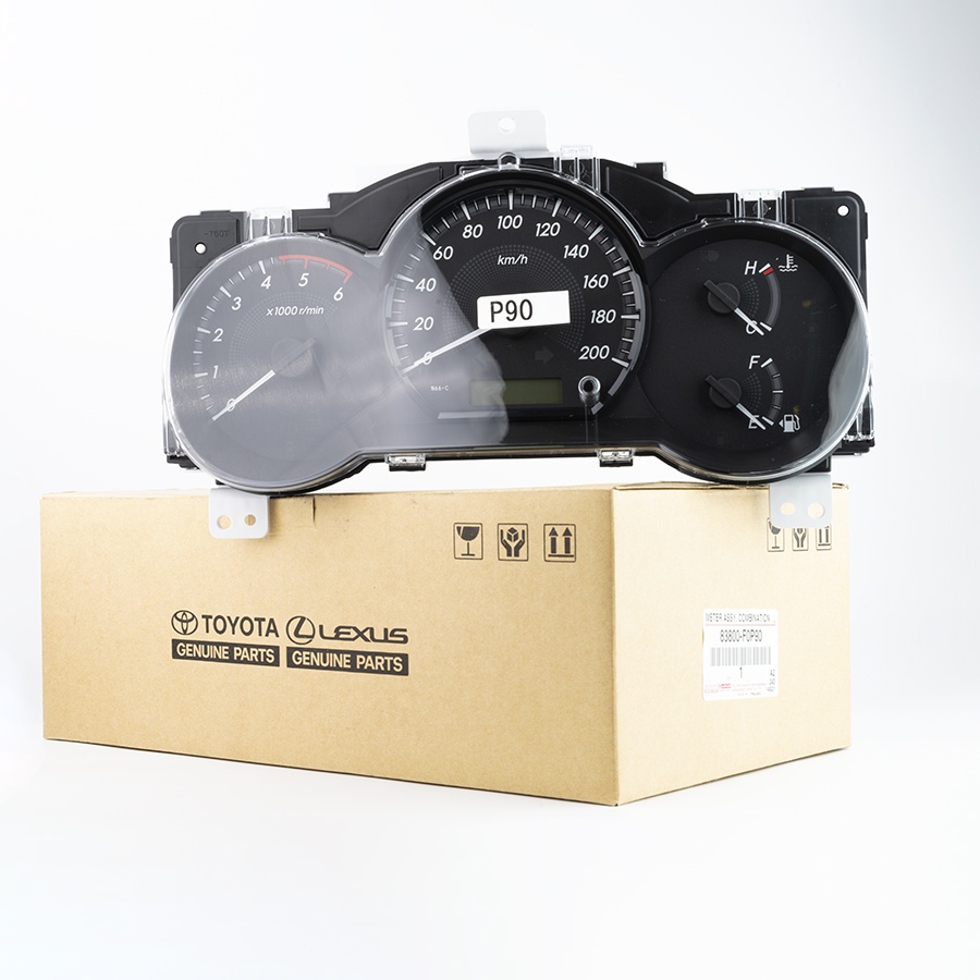 Buy TOYOTA Meter Assy Combination in UAE | Dubai | 83800-F0P90